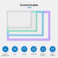 China OEM Hospital Medical Waterproof Disposable Underpad 60 X 90 Breathable for sale