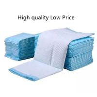 China OEM Hospital Medical Waterproof Disposable Underpad 60 X 90 Breathable for sale