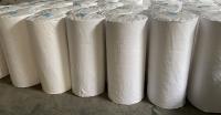 China 100% Cotton Medical Bleached Gauze Raw Material Gauze Jumbo Roll for sale