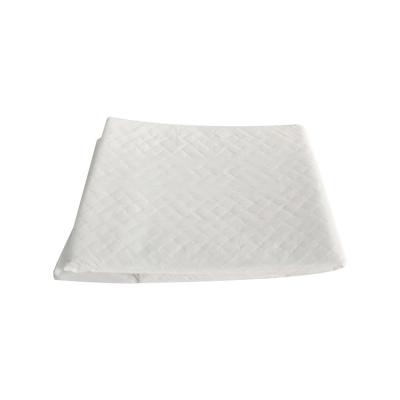 China 40gram-70gram Absorbency Bed Pads Hospital Baby Adult Waterproof Underpad for sale