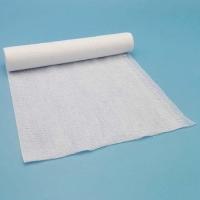 China OEM 100% Cotton Medical Gauze Roll Absorbent Bleached for sale