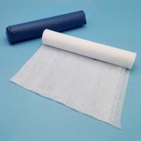 China OEM 100% Cotton Medical Gauze Roll Absorbent Bleached for sale