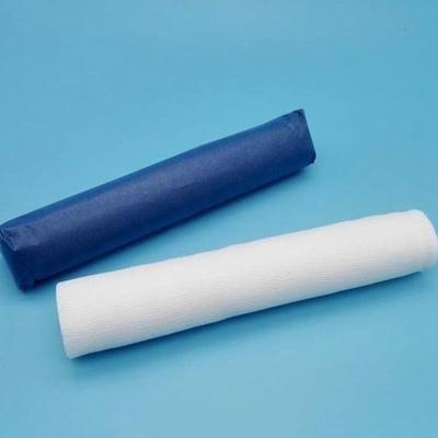 China Medical Jumbo Gauze Hospital Absorbent Medicine Gauze Roll for sale