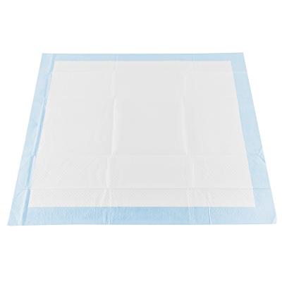 China Surgical Disposable Underpad Sino 60*90 Hospital Incontinent Pad for sale