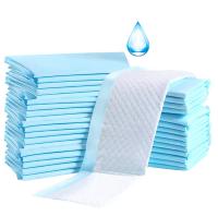 China 60x90 Hospital Urine Disposable Underpad With Stickers for sale