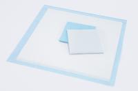 China Disposable Maternity Bed Mat Adult Large Incontinence Nursing Underpads for sale