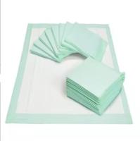 China Disposable Underpad With Stickers 60x90 Sheet Hospital Urine Under Bed Pad for sale