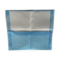 China Hospital Men Woman Adult Hospital Nursing Pad Bed Baby Urine Pad  Underpad for sale