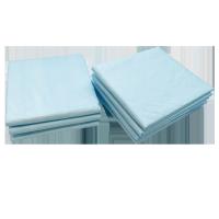 China Core Hygiene Super Thick Adult Hospital Nursing Bed Pads 5 Layer for sale