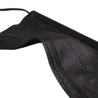 China Breathable Nose Mouth Cover 3 Ply Isolation Ear Loop Face Mask With CE for sale