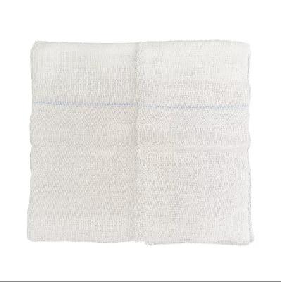 China Sterile Absorbent Medical Xray Gauze Swabs 7.5*7.5CM For Medical for sale
