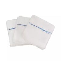 China Medical Gauze Pad X-Ray Detectable 8ply 100% Cotton Gauze Swabs 10cm X 10cm for sale