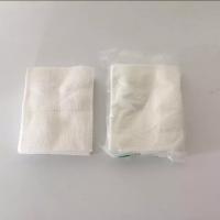 China Medical 8 Ply Sterile Gauze Pad 100% Cotton 7.5x7.5cm for sale