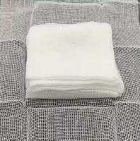 China Medical 8 Ply Sterile Gauze Pad 100% Cotton 7.5x7.5cm for sale