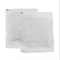 China 100PCS Pack Customized Size 100% Cotton Gauze Swab For Hospital for sale