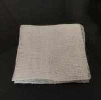 China Premier Cotton Medical Gauze Swab Sponge Sterile Gauze Swab Cutting for sale