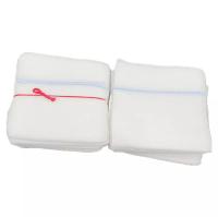 China Sterile Disposable White Absorbent 4 X 4 Gauze Swabs for Medical Wound Care for sale