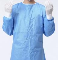 China Medical SMS Isolation Surgery Grown Disposable for sale
