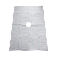 China Angiography Surgical Drape Sheet Hole Towel Fenestration With Adhesive for sale