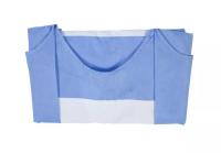 China Surgical Isolation Waterproof Non Woven Protective Clothing Gown for sale