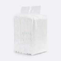 China Extra Thick Incontinence White Adult Diaper Absorbent Leak Proof for sale