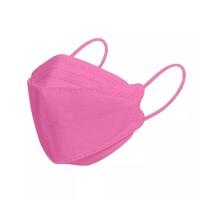 China Customized Half Face Cover Protective Adult Face Mask Fish Shaped for sale