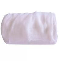 China Custom Zigzag Rolled Medical 90cm*90m Medical Surgical Gauze Roll for sale
