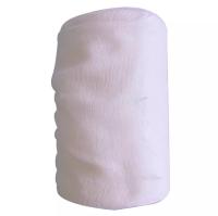 China Custom Zigzag Rolled Medical 90cm*90m Medical Surgical Gauze Roll for sale