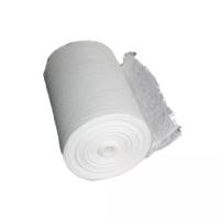 China CE and ISO Approved 90cmx5m or Custom Size Medical Absorbent Gauze Roll for sale