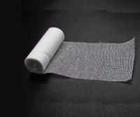 China 100% Cotton Absorbent Gauze Roll Surgical Medical for sale