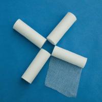 China Disposable Cotton Degreased Gauze Bandage First Aid Wound Dressing Bandage for sale