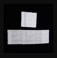 China Medical Absorbent Cotton Gauze Swabs Dressing for sale