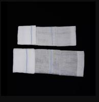China Medical Absorbent Cotton Gauze Swabs Dressing for sale