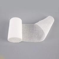China High Absorbency Soft Medical Gauze Bandage CE ISO Certified for sale