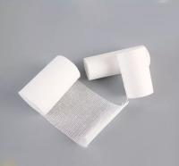 China High Absorbency Soft Medical Gauze Bandage CE ISO Certified for sale