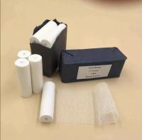 China Cotton Surgical Gauze Roll Bandage For Wound Dressing Wound Care for sale