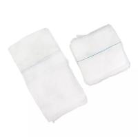 China 10x10 Sterile Medical Surgical Non Sterile Gauze Swab With Xray for sale
