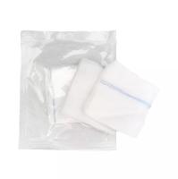China 10x10 Sterile Medical Surgical Non Sterile Gauze Swab With Xray for sale