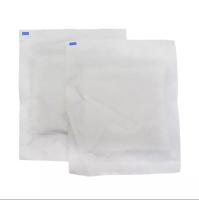 China X-Ray Detectable Cotton Gauze Degreased And Bleached Gauze Swabs for sale