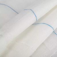 China High Purity Absorbent Cotton Non Sterile Gauze Swab 10x10 With X-Ray for sale