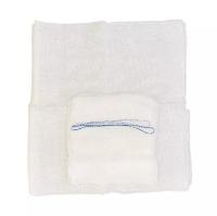 China Surgical 100% Cotton Sterile Folding X-Ray Gauze Swab Absorbent for sale