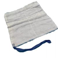 China Surgical Dressing Gauze 100% Cotton Medical Abdominal Gauze Pad for sale