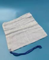 China 100% Cotton Sterile Sewing Absorbent Surgical Lap Sponge 4ply for sale