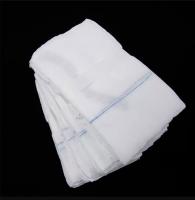 China Pre Washed Absorbent Cotton 12ply 45x45cm With Loop Abdominal Para for sale