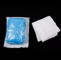 China Pre Washed Absorbent Cotton 12ply 45x45cm With Loop Abdominal Para for sale