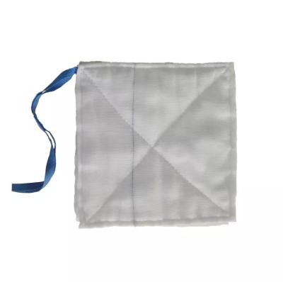 China 100% Cotton Medical Sterile Laparotomy Abdominal Gauze Pad for Single Use for sale