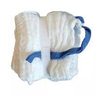 China 100% Cotton Medical Sterile Laparotomy Abdominal Gauze Pad for Single Use for sale