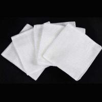China 10cmx10cm Degreased Sterile Medical Gauze Swab Certified Medical Wound Care for sale
