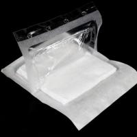 China 10cmx10cm Degreased Sterile Medical Gauze Swab Certified Medical Wound Care for sale