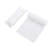 China 100% Cotton Gauze Swab 10x10 Custom Medical Gauze Bandage Gauze Rolls for sale